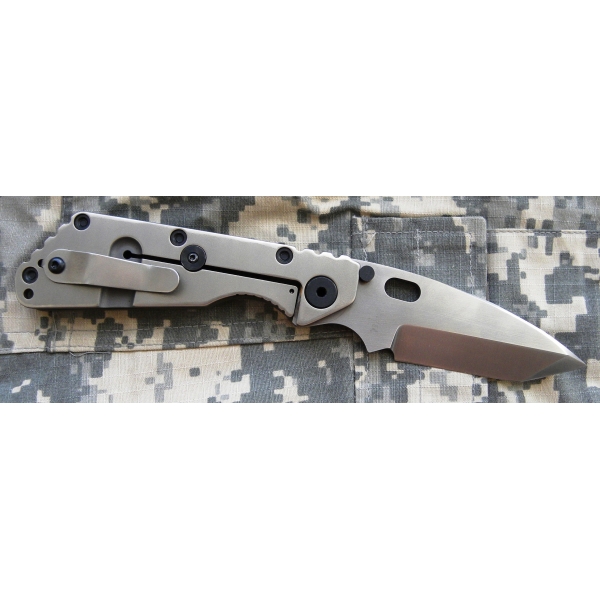 welcome to the world of weapons: Strider SMF