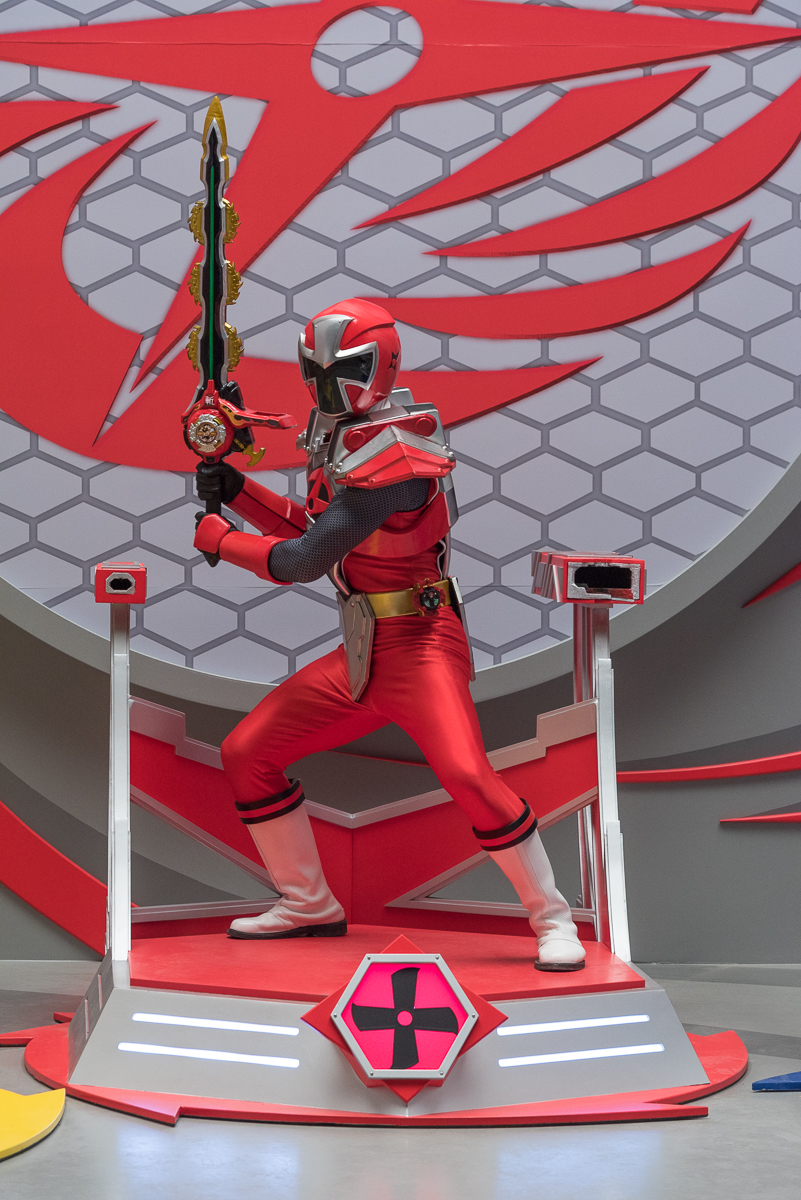 Power Rangers Ninja Steel | Próximo episódio, Live and Learn