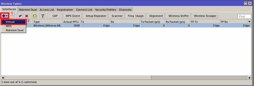Cara membuat Virtual Access Point menggunakan Router MikroTik ~ Blogger ...