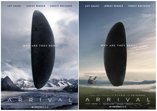 Review dan Sinopsis Arrival 2016 | Ono Kabehan Semua Ada