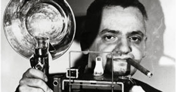 Museo LoPiù: Amazing photographers: Arthur Fellig 'Weegee' (1.01)