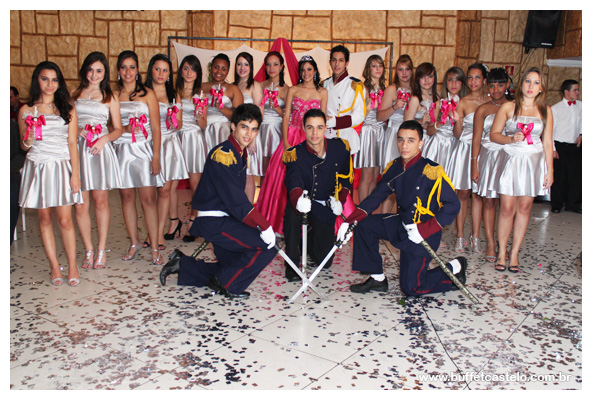 BAILE DE DEBUTANTES 2013 - ES: O Cerimonial tradicional para a Festa de ...