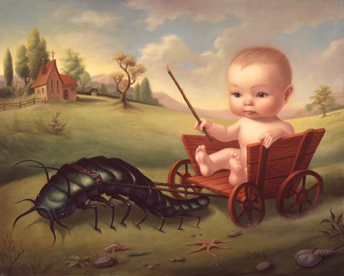 Sevasblog : things I like: Mark Ryden