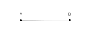 IL BRACCIO DI JAHVE': LA LINEA RETTA E IL SEGMENTO