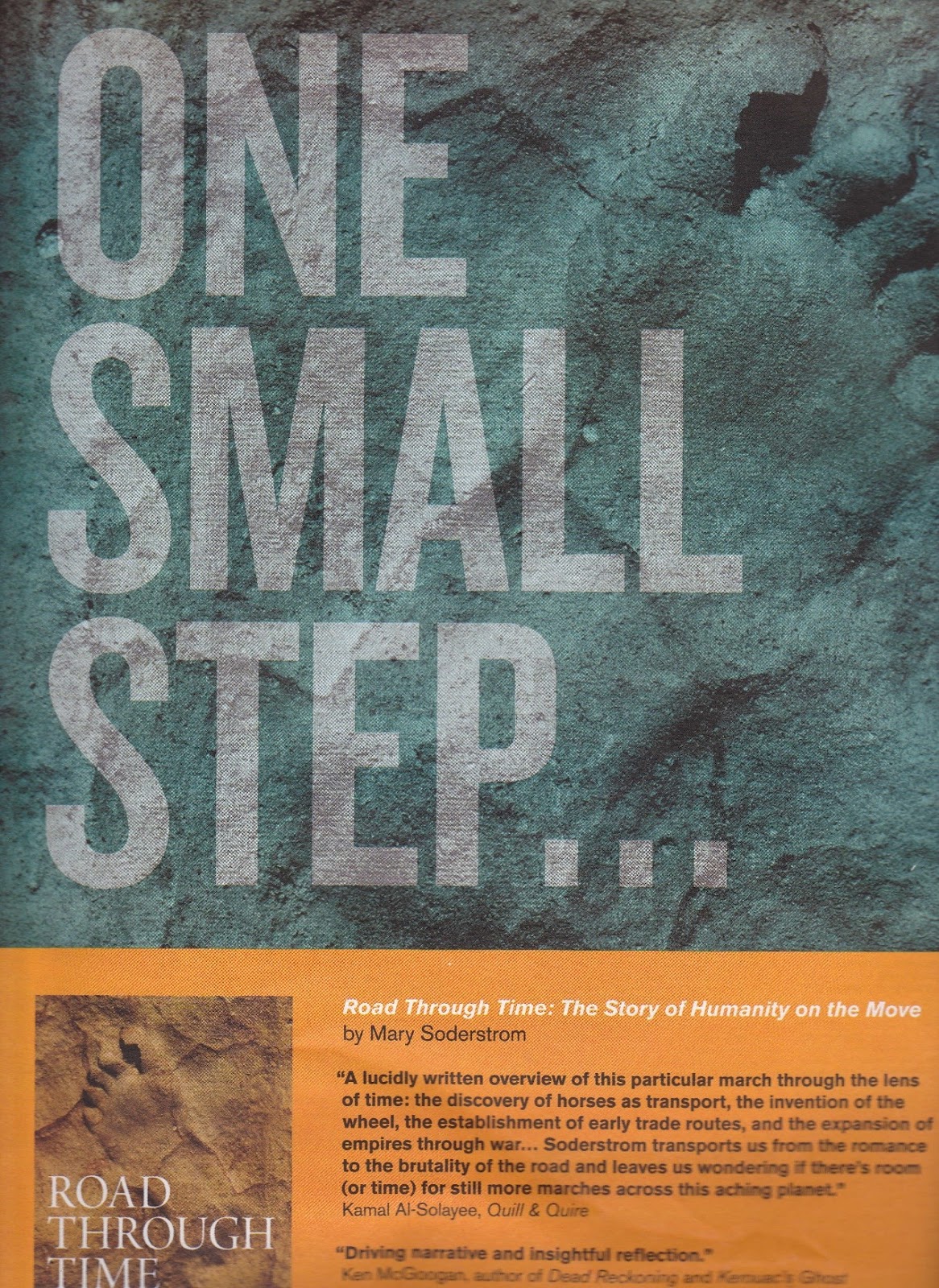 Mary Soderstrom: Writer of Fiction and Non-Fiction