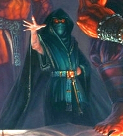 Greyhawkery: Greyhawk Liches: The Hexad