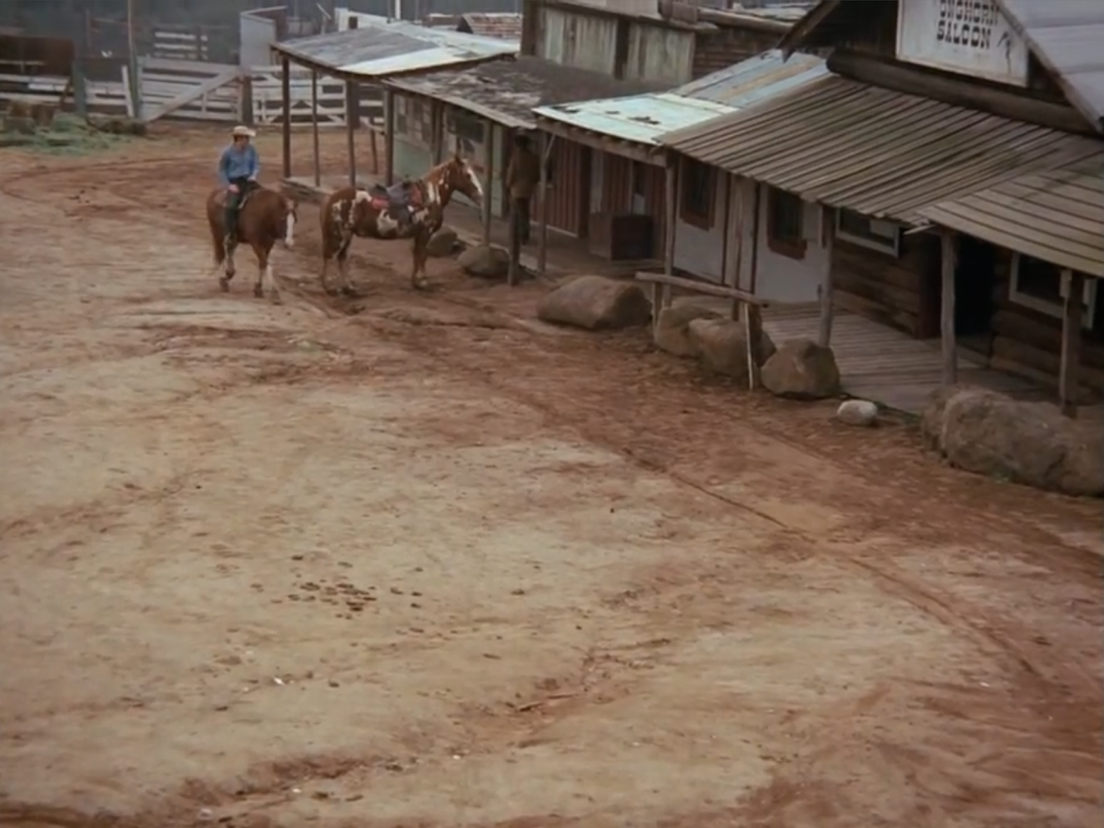 Iverson Movie Ranch: Connecting the dots between the Iverson Ranch and ...