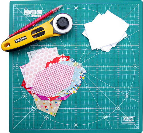 Kansas Dugout Quilt ~ Work in Progress | Red Pepper Quilts | Bloglovin’