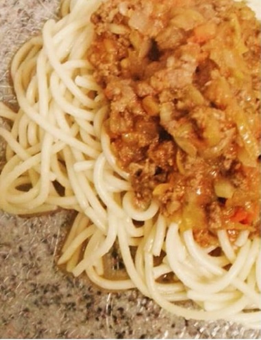 Spaghetti con Salsa Bolognesa | Rececocina