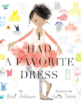 Good Books For Young Souls: DIY STORIES: A FAVORITE DRESS, A LITTLE ...