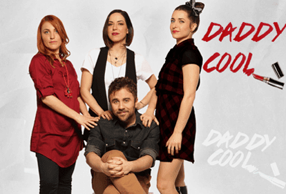 Daddy Cool: Επεισόδιο 20, 2ος κύκλος - Greek Web TV Live