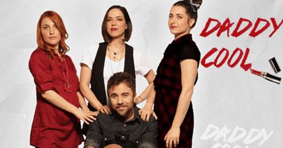Daddy Cool: Επεισόδιο 18, 2ος κύκλος - Greek Web TV Live