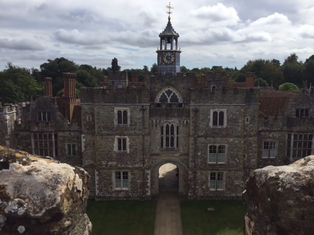National Trust Scones: Knole Revisited