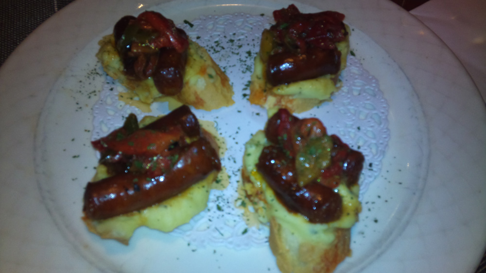 dendecaguelu: IV Campeonato de Asturias de pinchos y tapas. Jurado ...