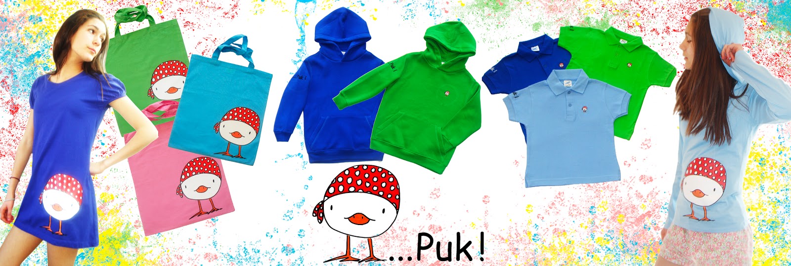 Marengo Peques: Duck Puk, el pato que está de moda