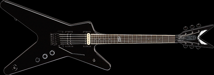 JL Guitar Collection: DEAN GUITARS Artist Series - Dimebag Showdown ML
