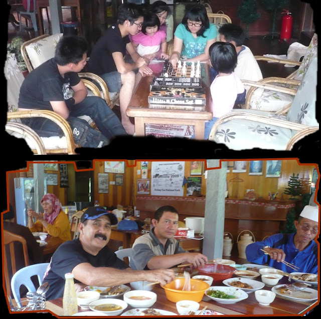 Gwing1313: MERARAP HOTSPRING, LAWAS, SARAWAK