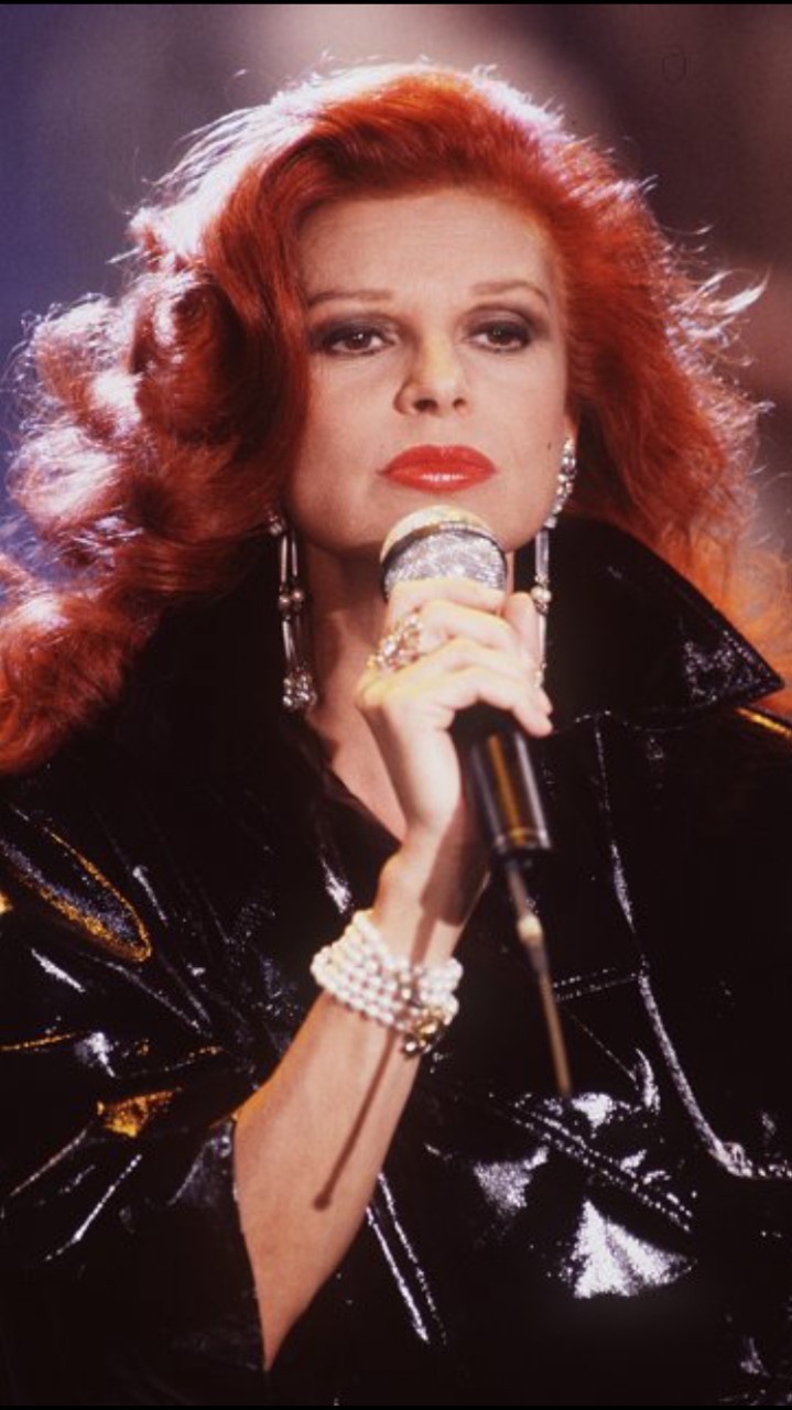 Mi blog de Tango: Feliz cumpleaños, Milva