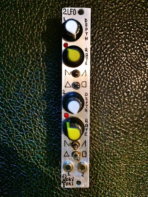 MATRIXSYNTH: Uoki-Toki Eurorack Modules