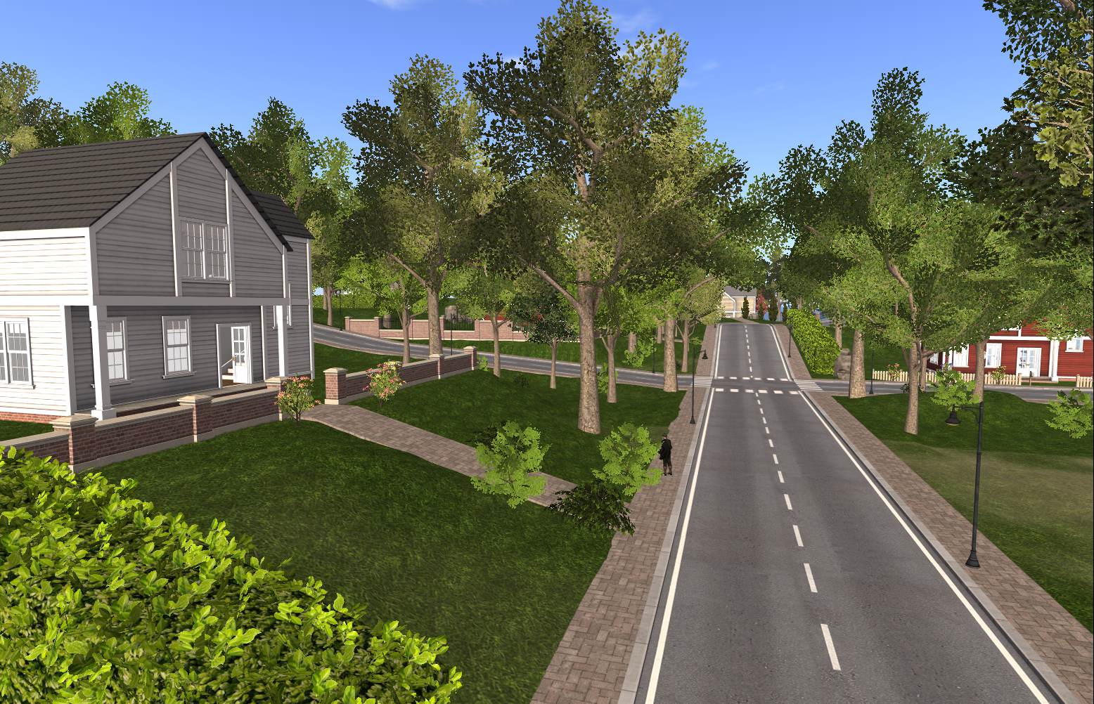Second Life Newser: New Linden Homes Continent Opens