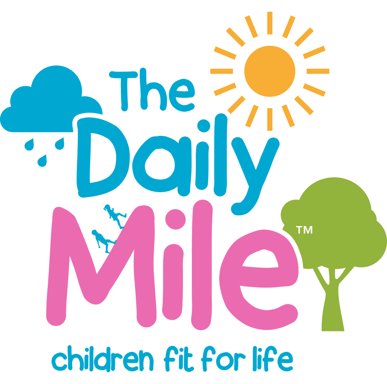 Waterford Sports Partnership: The Daily Mile - for Primary Schools