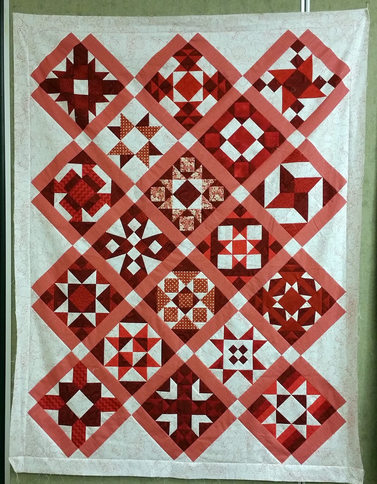 Confessions of a Serial Quilter: 2016
