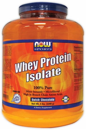 All Natural Whey Protein: Flavors and Ingredients