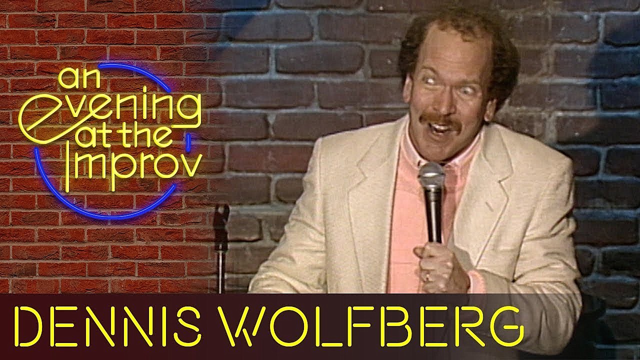 Los Angeles Morgue Files: Comedian & Actor Dennis Wolfberg 1994 ...