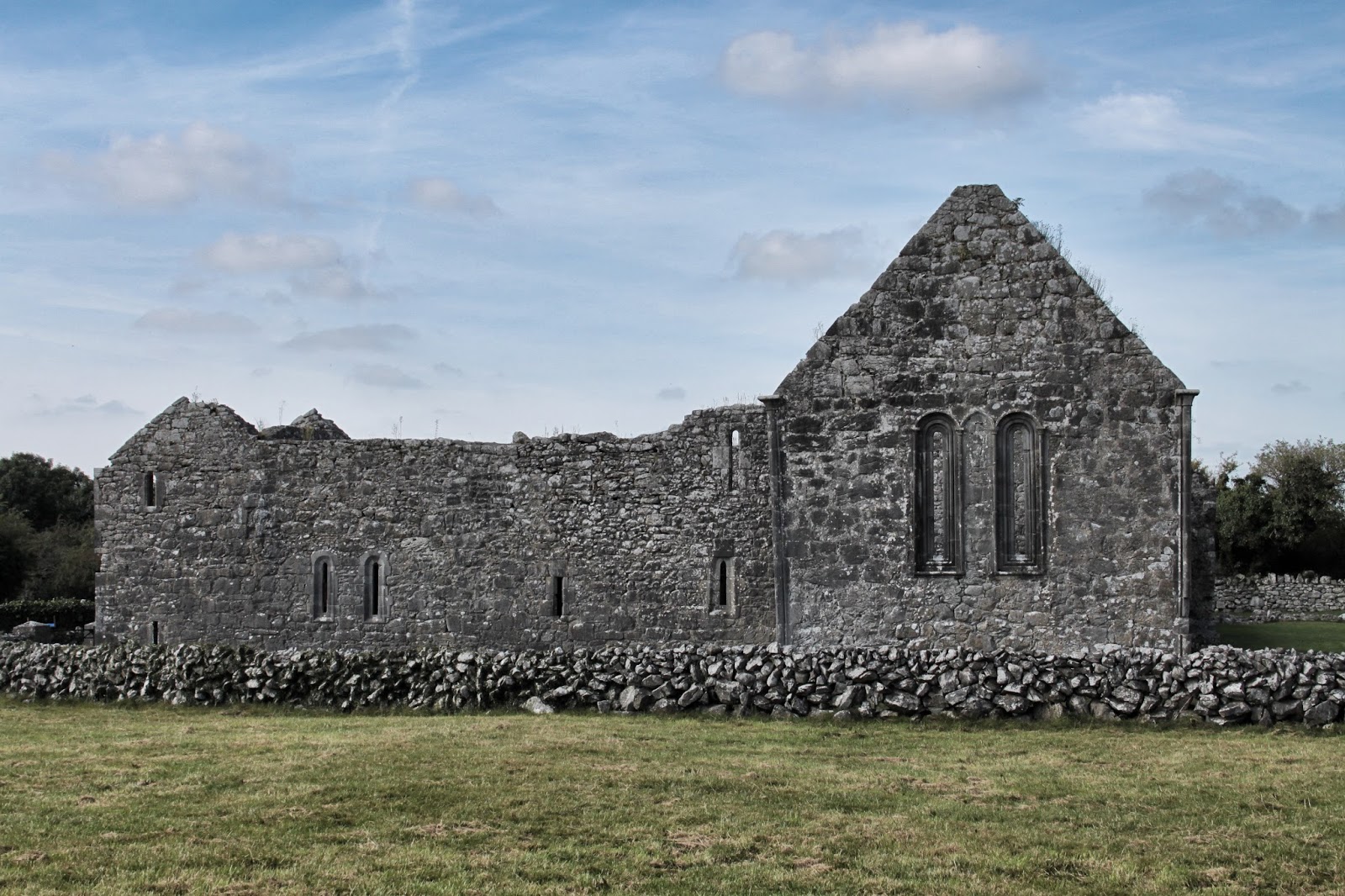 Historic Sites of Ireland: Kilmacduagh Monastery