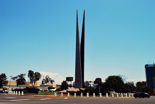 Conociendo un poco de Tijuana Baja california: Monumento a México ...
