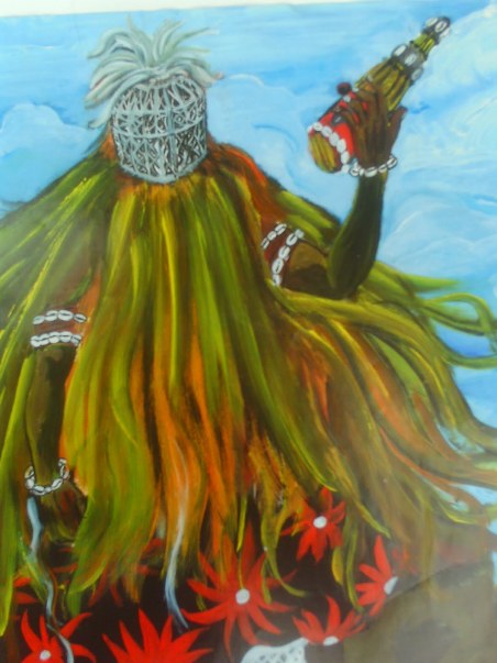 Luz Vital: Obaluayê...Quem é?