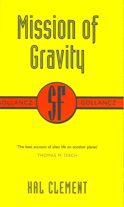 Bear Alley: Hal Clement: Cover Gallery