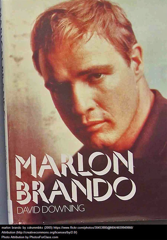 Hand Readings of famous people: Marlon Brando - a large-hearted genius