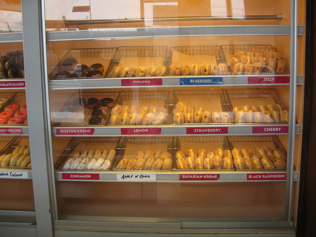 Donut Journey: My Twin Experience in the NYC - 78/100