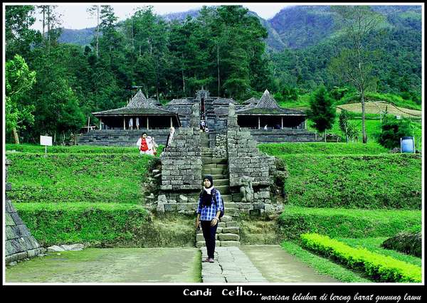 Cetho Temple, Exotic Ancestral Heritage in Central Java | ENJOY YOUR ...