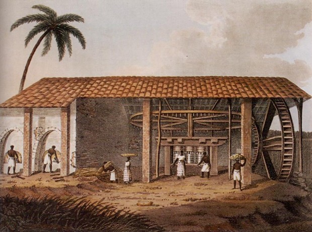 Expresso da Historia: ECONOMIA E SOCIEDADE COLONIAL AÇUCAREIRA