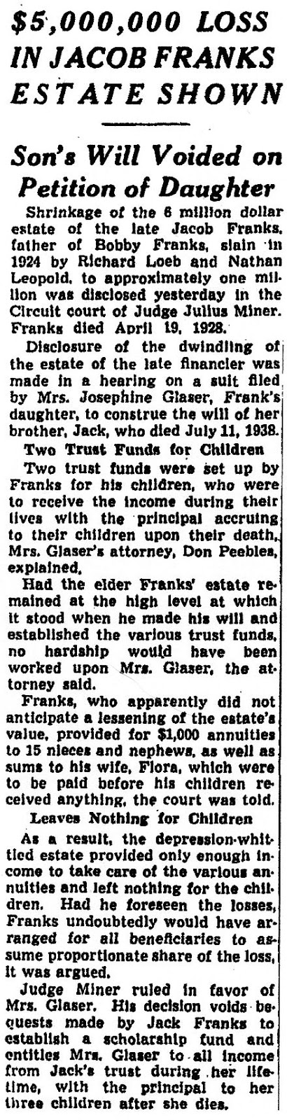 Under Every Tombstone: THE OTHER FRANKS SON - Jack M. Franks