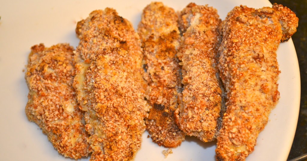 Balanced Health Chiropractic of Marshall: Birth and Chicken Strip Recipe