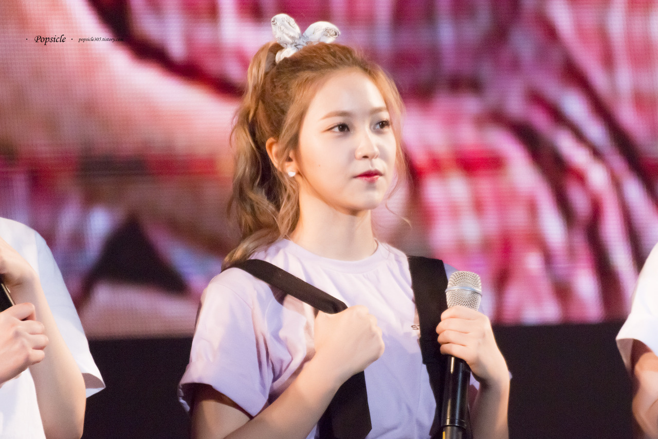I Love Red Velvet : YERI RV @ EDIYA MUSIC FESTIVAL