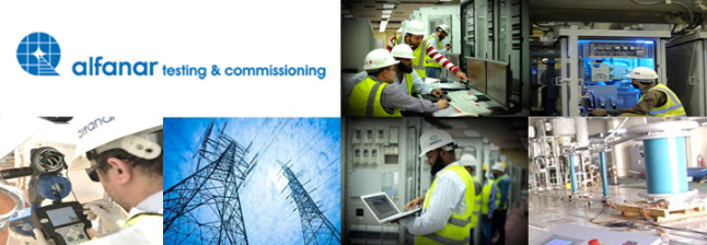 Alfanar Testing and Commissioning « Alfanar Blog