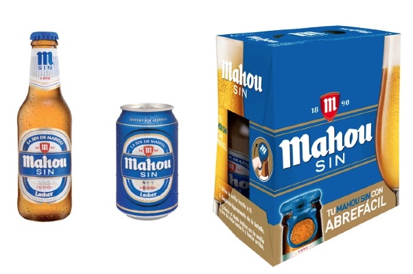 Un beso a la cocinera: Pollo a la cerveza Mahou Sin