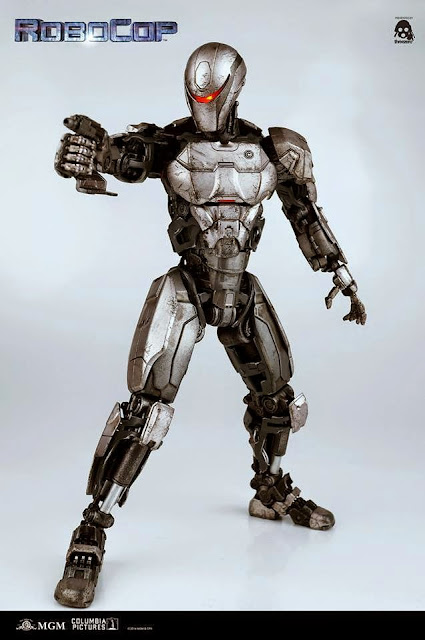 toyhaven: Pre-order ThreeZero RoboCop 2014 1/6 scale OmniCorp EM-208 12 ...