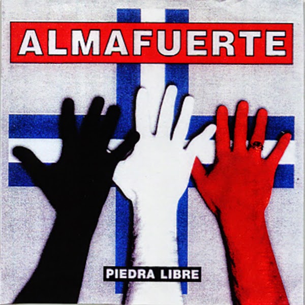 Almafuerte - Discografia [MF]