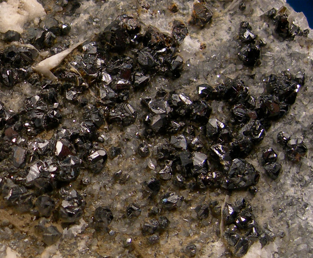 MTI Minas Navarra: Cantera Yanci