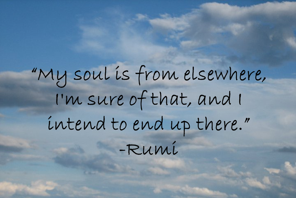10 Quotes By Rumi