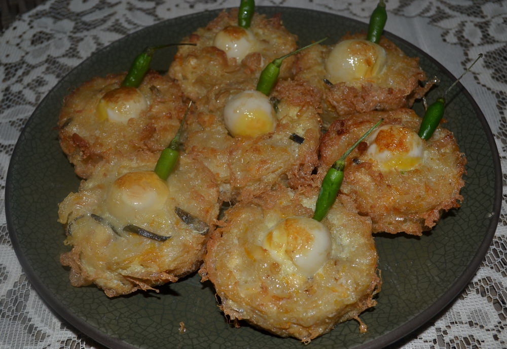 Diah Didi's Kitchen: Misoa goreng ..versi lain