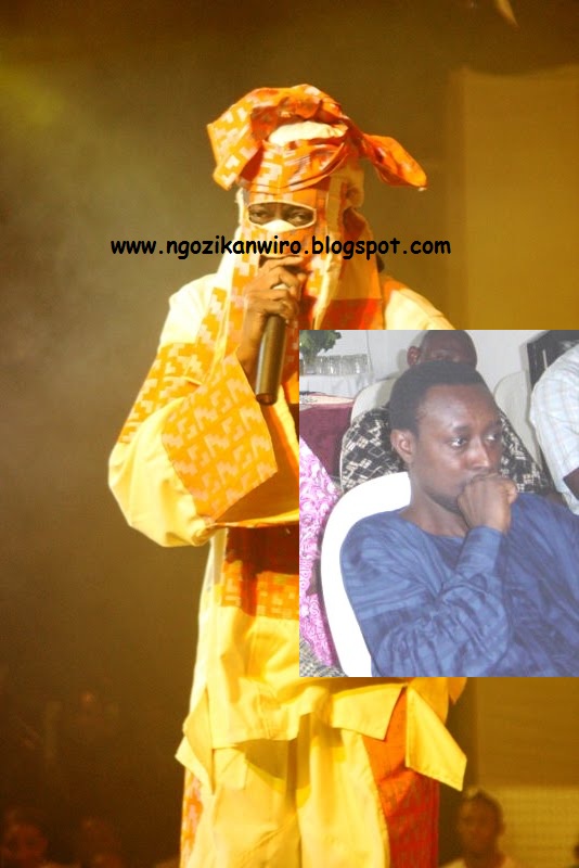 This is WOW News 247: Lagbaja's Real Face Finally Revealed! (PHOTO)