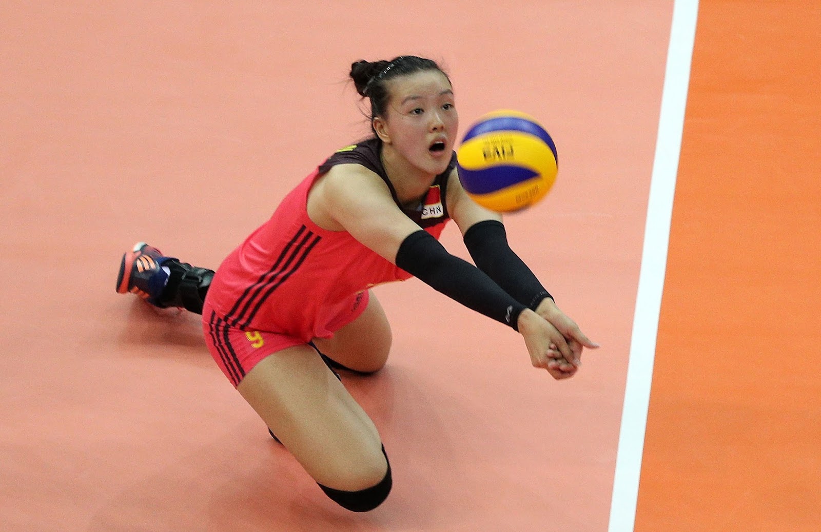 Titular da China, Changning Zhang está fora da Liga das Nações com ...