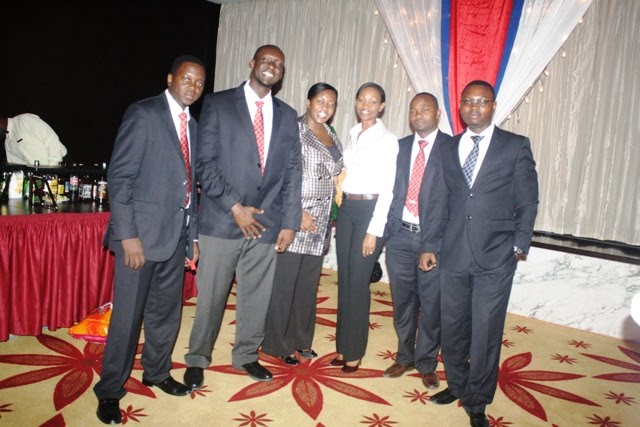 Geofemtz.: Mkurugenzi Mtendaji wa NBC, Lawrence Mafuru akutana na wahariri.