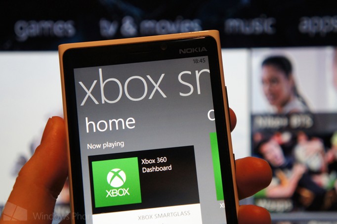 SmartGlass chega à loja brasileira do Windows Phone (Até que fim ...